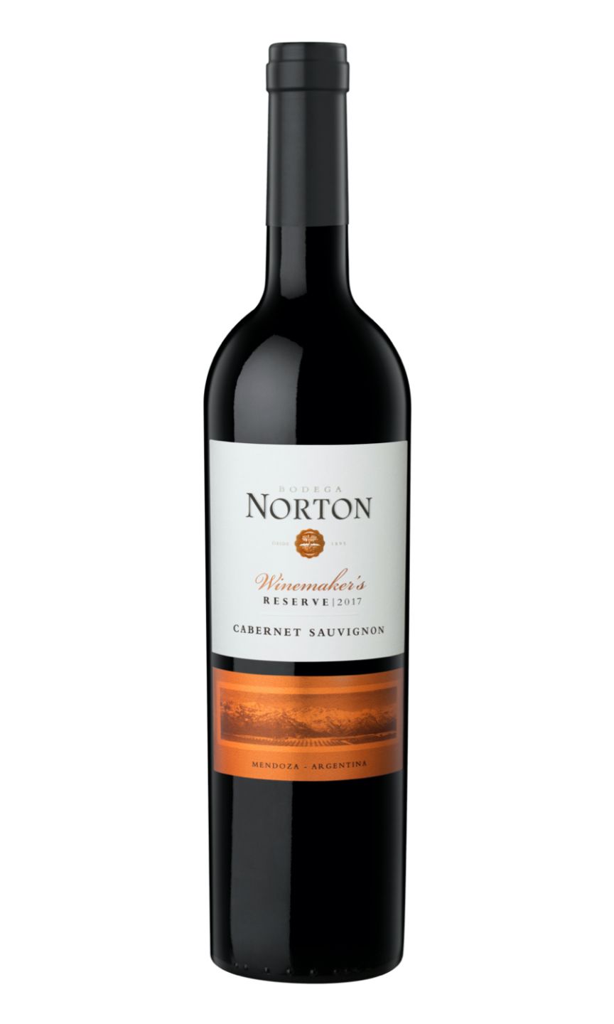 Buy Bodega Norton Winemaker's Reserve Cabernet Sauvignon 2021 - VINVM