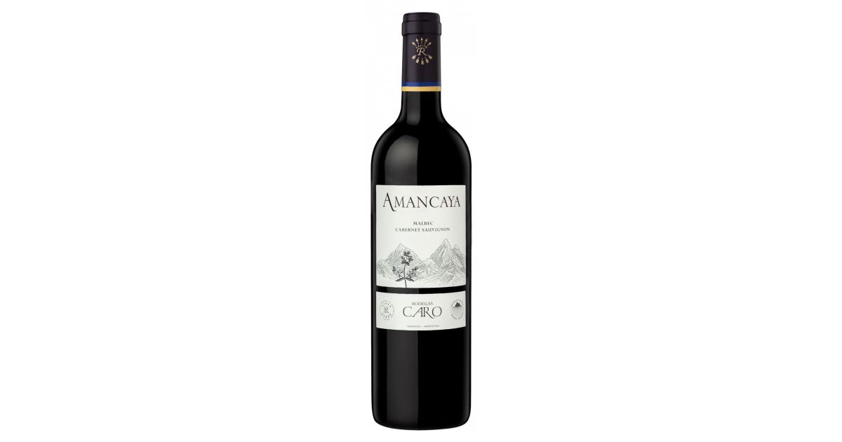 Buy Barons de Rothschild Lafite/Catena- Bodegas CARO Amancaya 2021 - VINVM