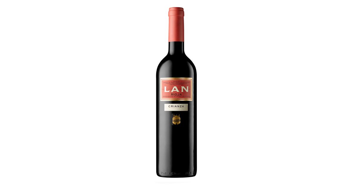 Buy Bodegas LAN Rioja Crianza 2021 - VINVM
