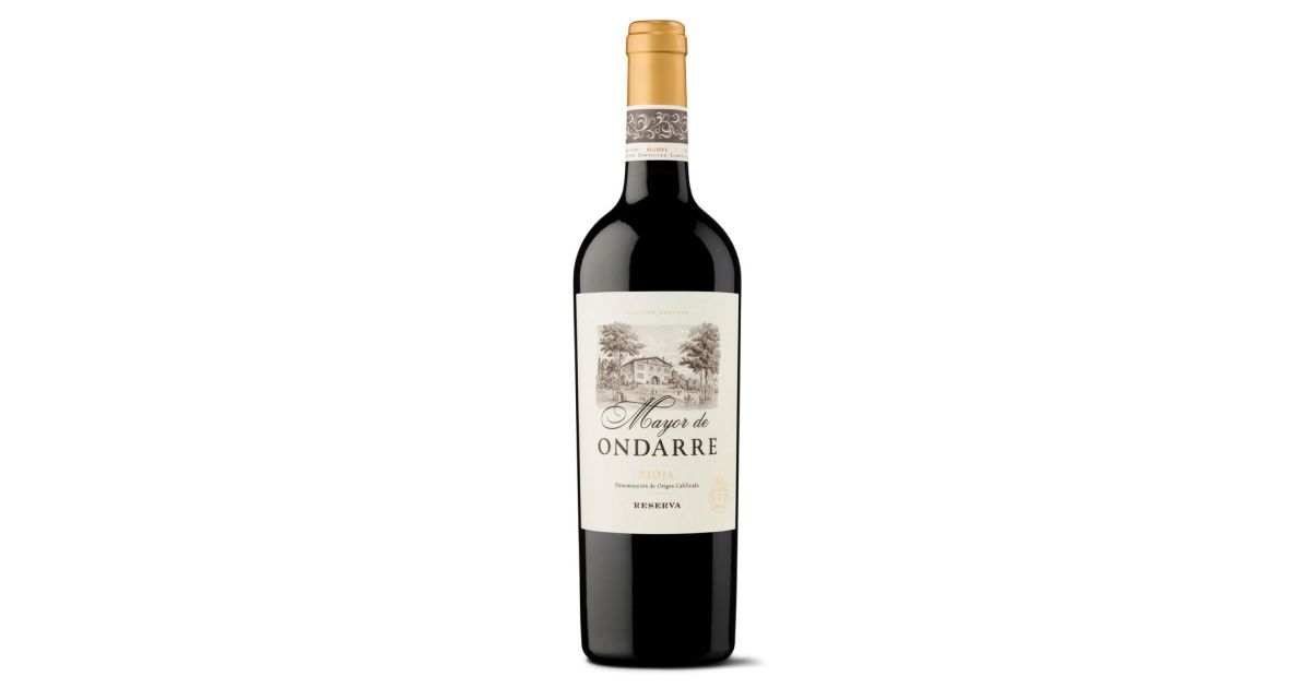 Buy Bodegas Ondarre Mayor de Ondarre Reserva Rioja 2017 - VINVM