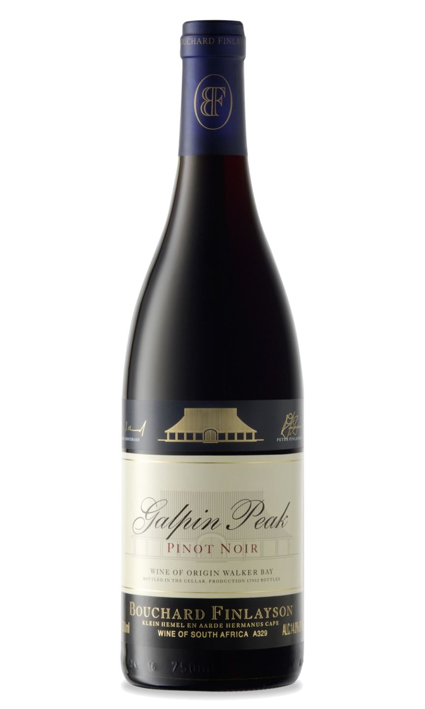 Buy Bouchard Finlayson Galpin Peak Pinot Noir 2022 - VINVM
