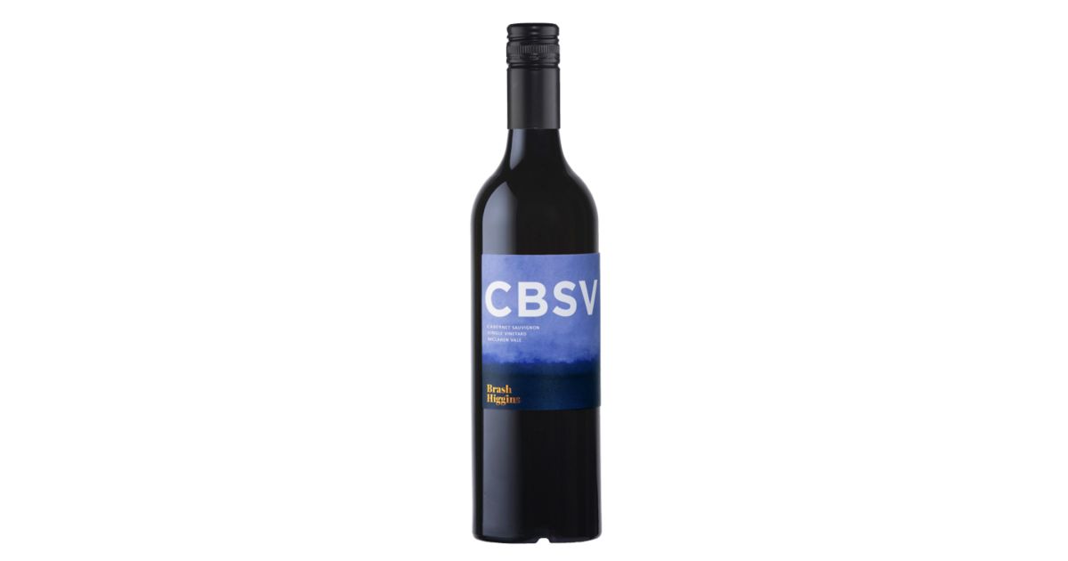 Buy Brash Higgins CBSV Cabernet Sauvignon 2020 - VINVM