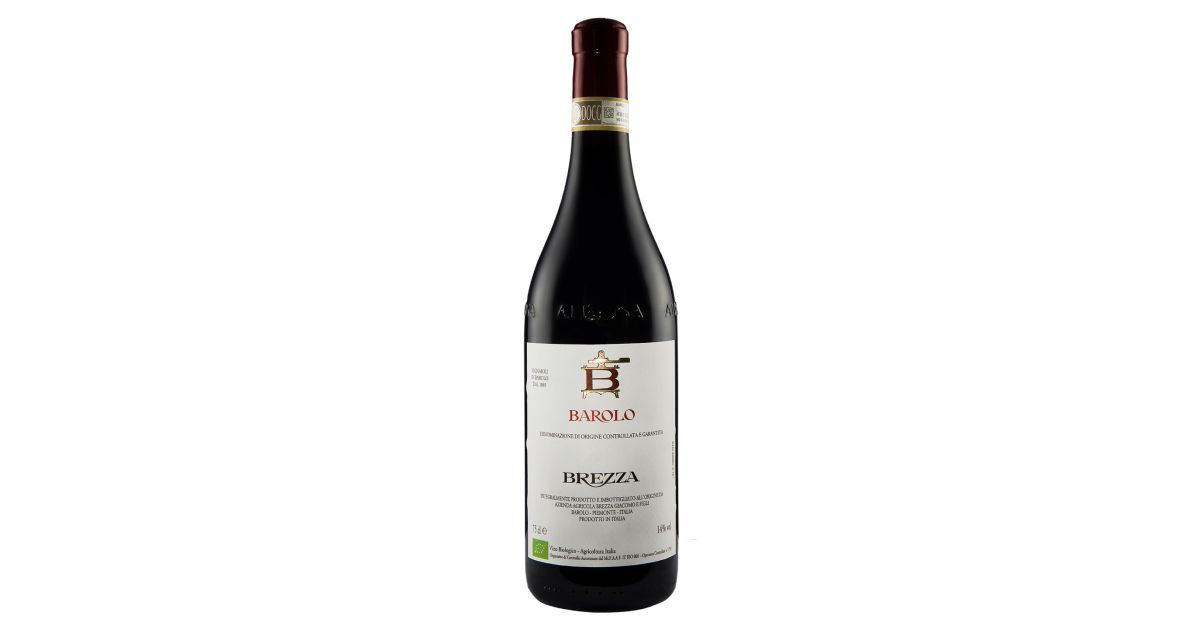 Buy Brezza Barolo 2020 - VINVM