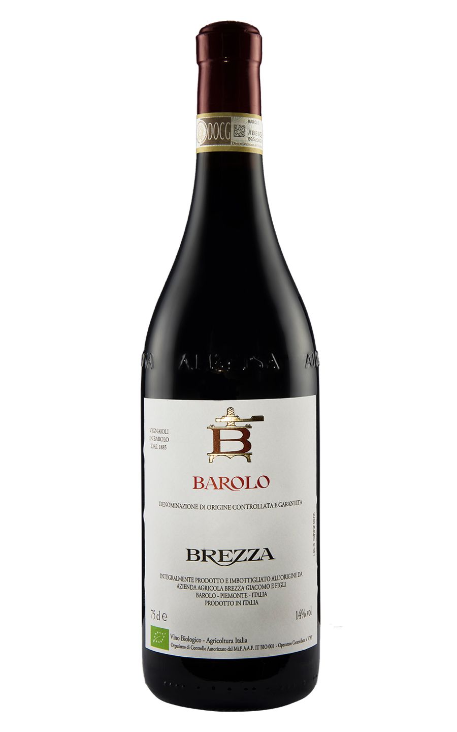 Buy Brezza Barolo 2020 - VINVM