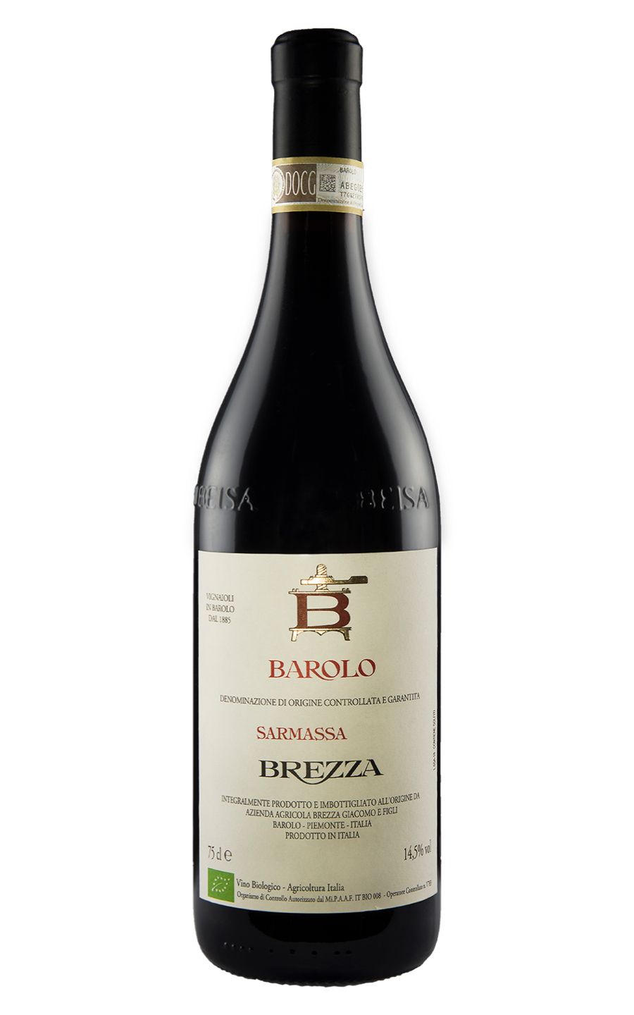 Buy Brezza Barolo Sarmassa 2019 - VINVM