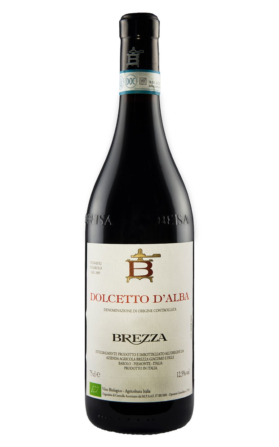 Buy Brezza Dolcetto d'Alba 2024 - VINVM