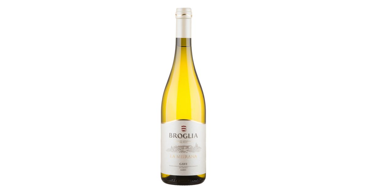 Buy Broglia Gavi di Gavi La Meirana 2024 - VINVM
