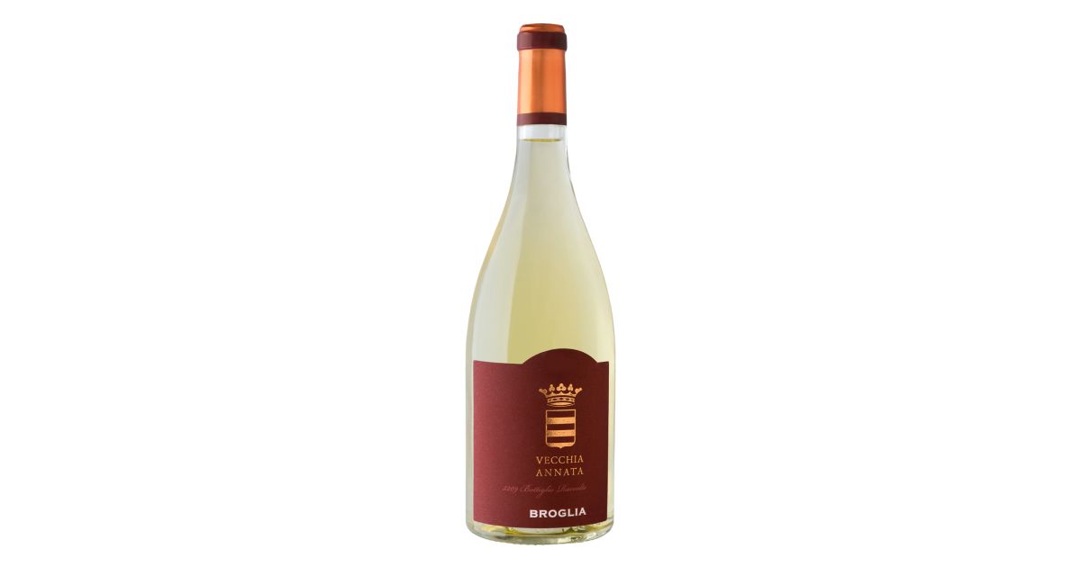 Buy Broglia Gavi di Gavi Vecchia Annata 2016 - VINVM
