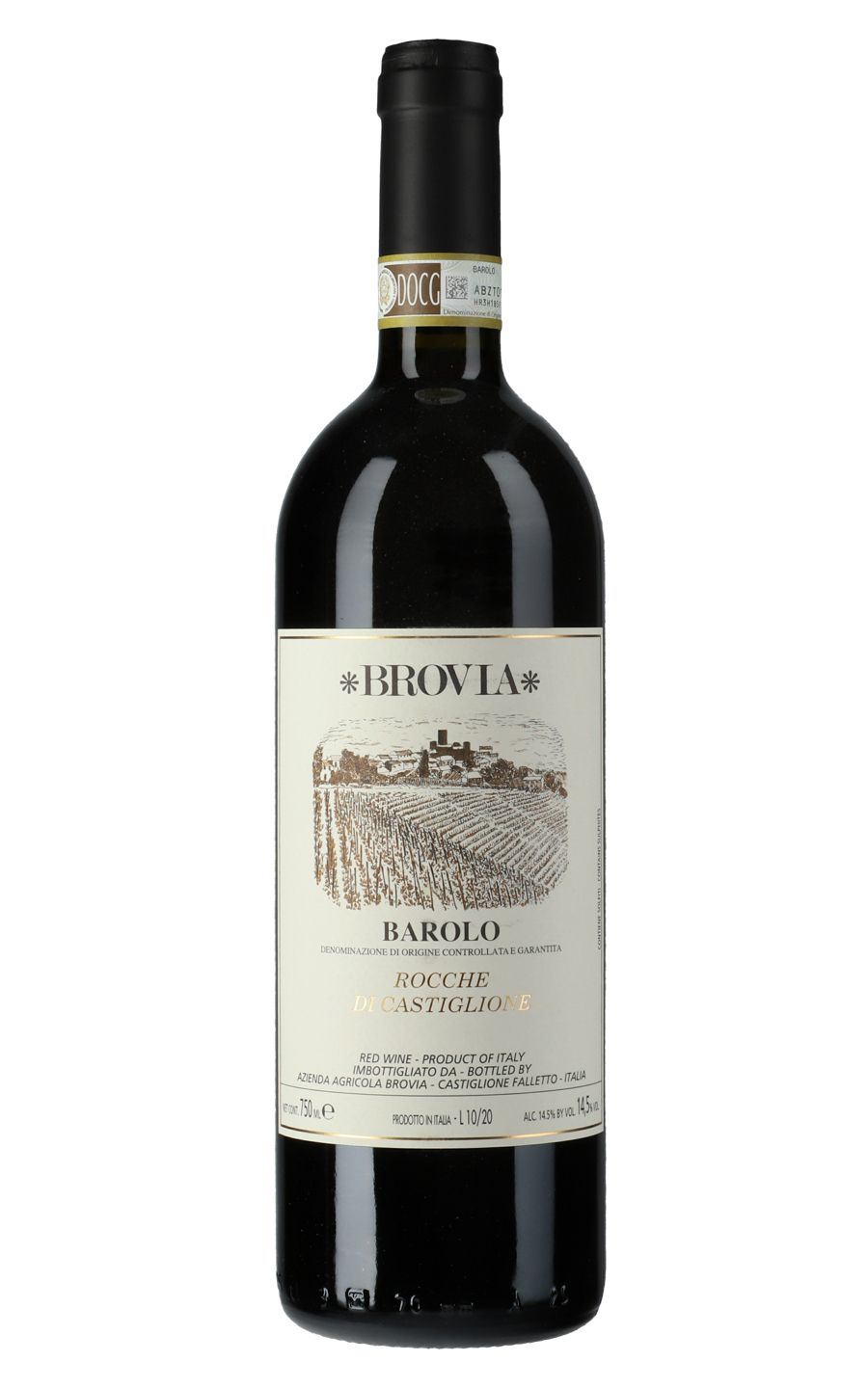 Buy Brovia Barolo Rocche di Castiglione 2017 - VINVM