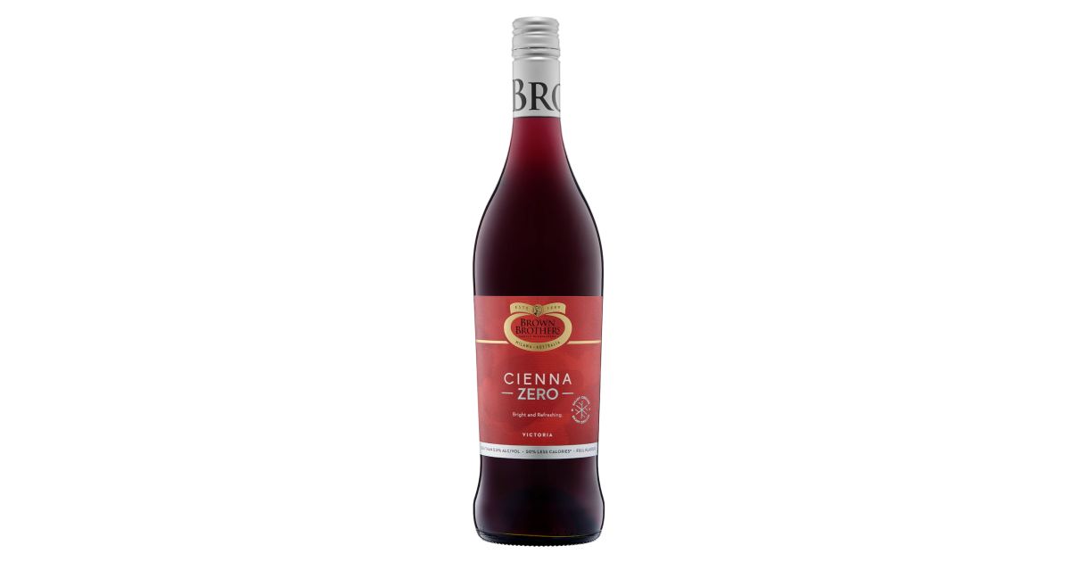 Buy Brown Brothers Cienna Zero 2023 - VINVM