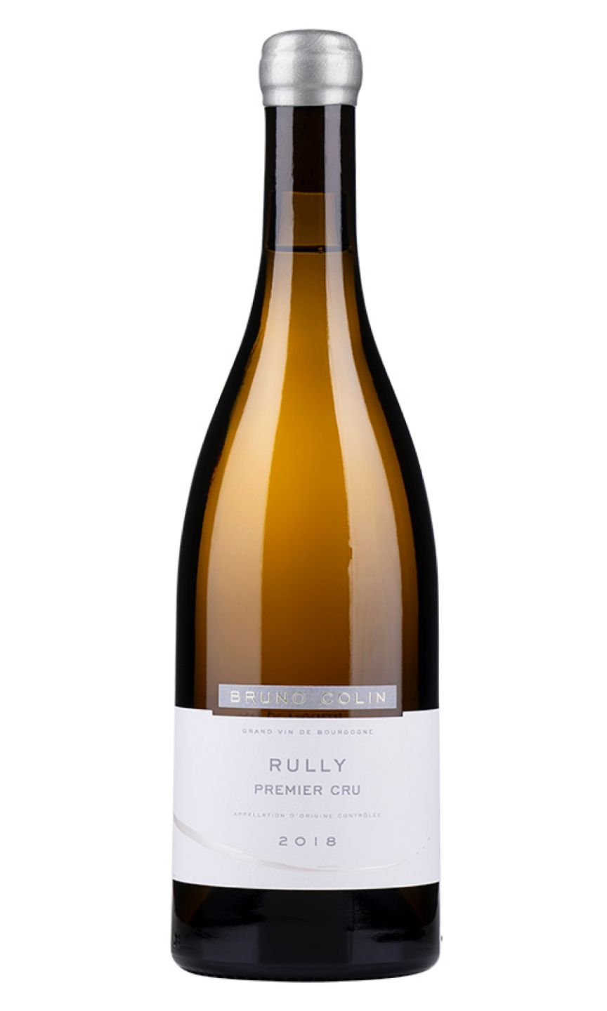 Buy Domaine Bruno Colin Rully 1er Cru 2019 - VINVM