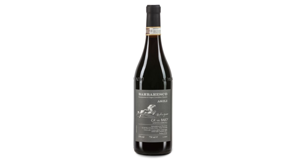 Buy Ca' del Baio Barbaresco DOCG Asili 2021 - VINVM