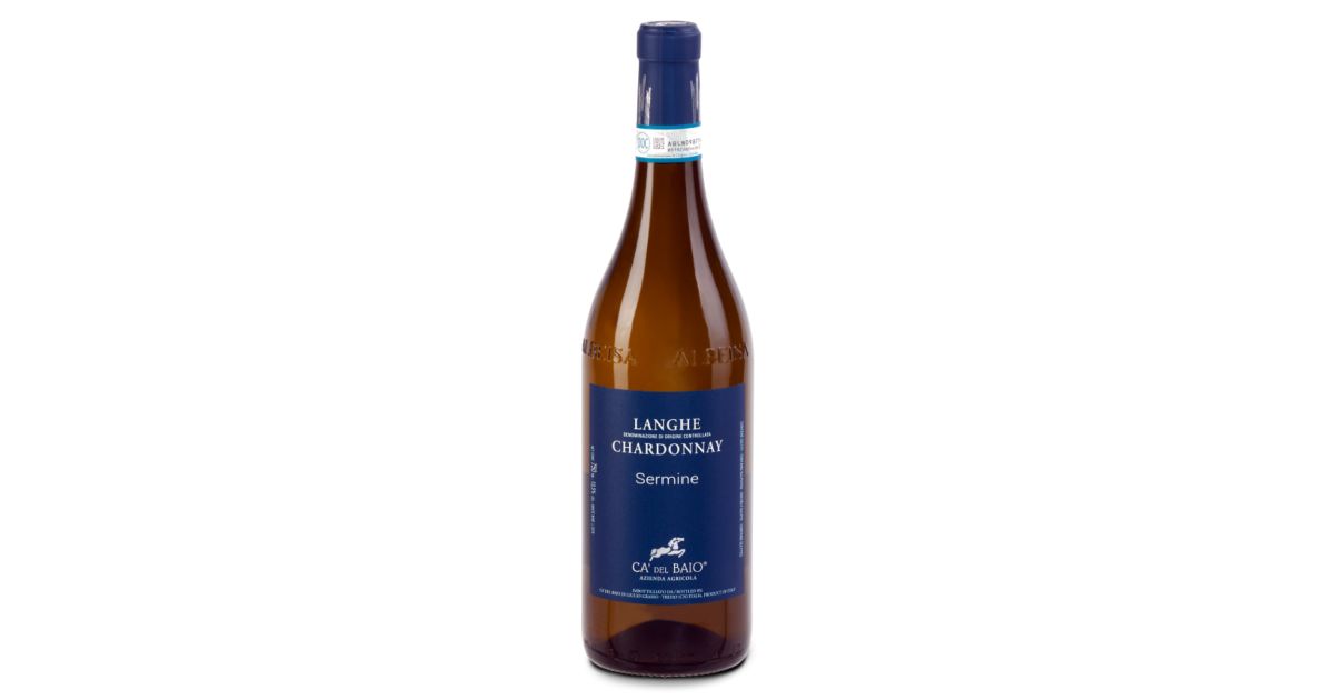 Buy Ca' del Baio Langhe Chardonnay Sermine 2023 - VINVM