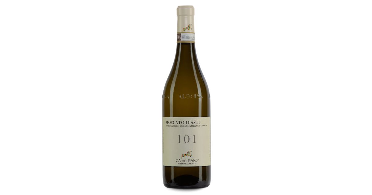Buy Ca' del Baio Moscato d'Asti DOCG 101 2023 - VINVM