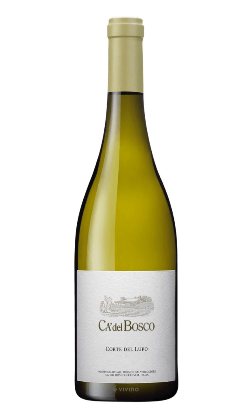Buy Ca' del Bosco Corte del Lupo Bianco 2023 - VINVM