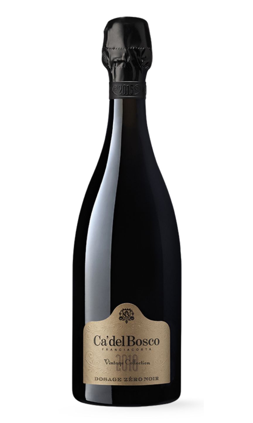 Buy Ca' del Bosco Vintage Collection Dosage Zéro Noir 2015 - VINVM