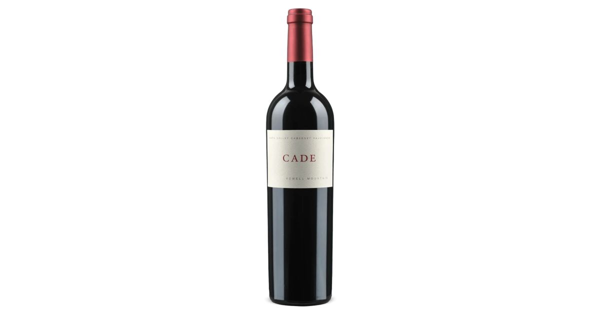 Buy Cade Winery Estate Cabernet Sauvignon Howell Mountain 2019 - VINVM