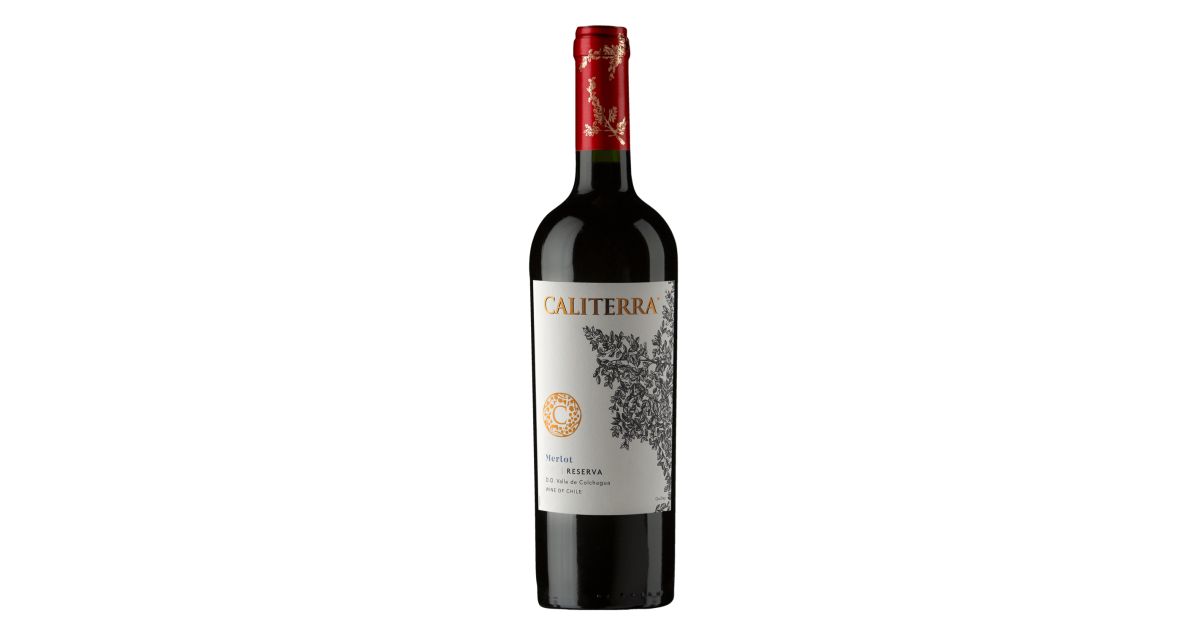 Buy Caliterra Merlot Reserva 2022 - VINVM