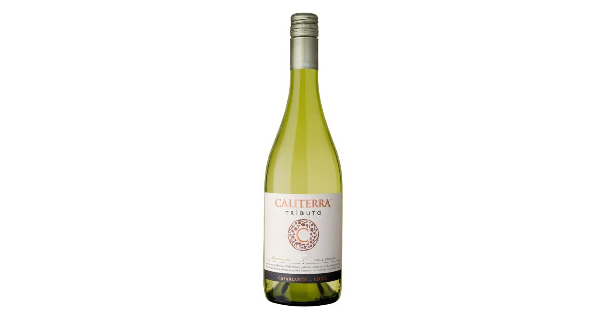 Buy Caliterra Tributo Single Vineyard Chardonnay 2021 - VINVM