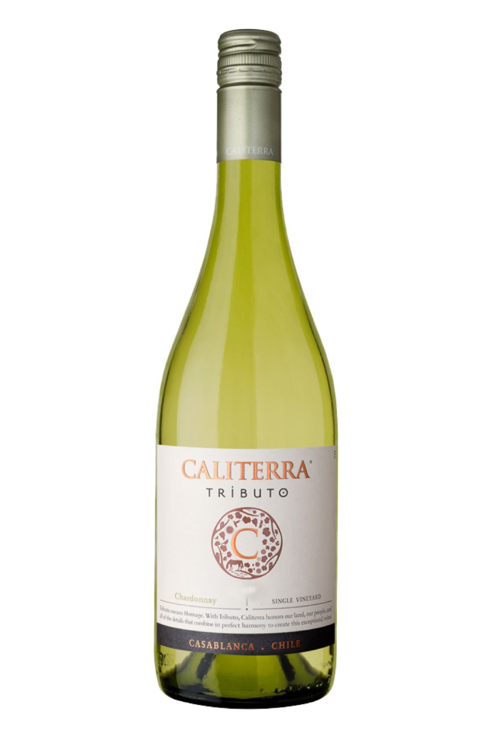 Buy Caliterra Tributo Single Vineyard Chardonnay 2021 - VINVM