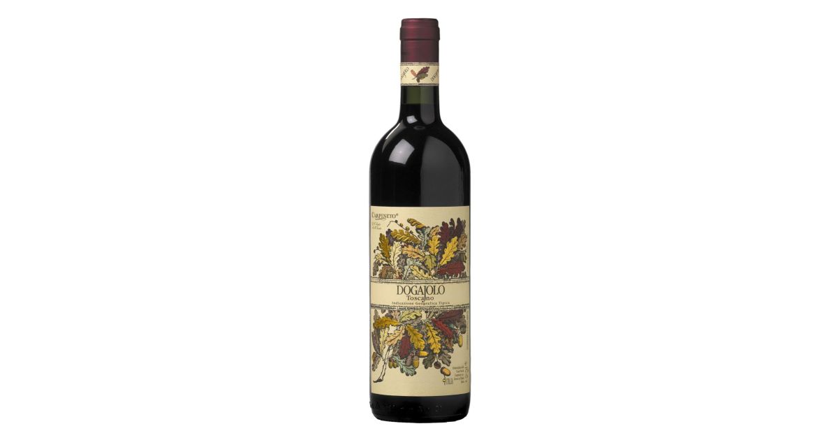Buy Carpineto Dogajolo Toscana Rosso IGT 2022 - VINVM