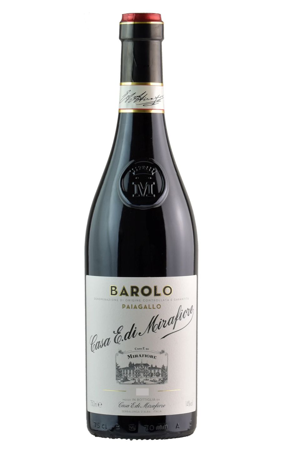 Buy Casa E. Di Mirafiore Barolo DOCG 2019 - VINVM