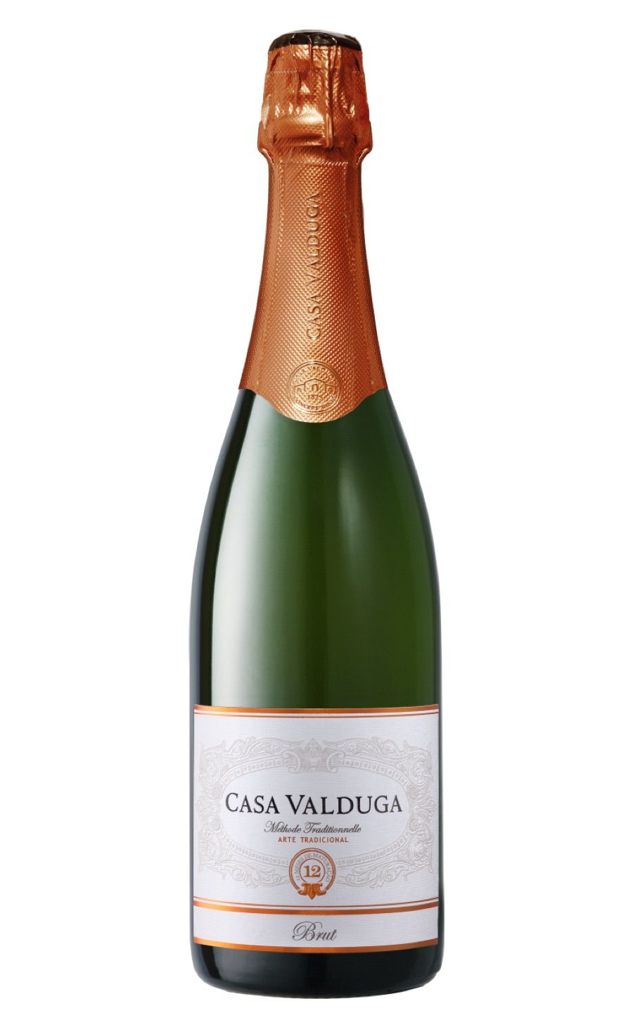 Buy Casa Valduga Arte Tradicional Brut 2021 - VINVM