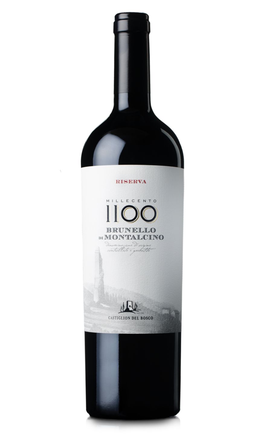 Buy Castiglion del Bosco Millecento Riserva Brunello di Montalcino 2016 ...