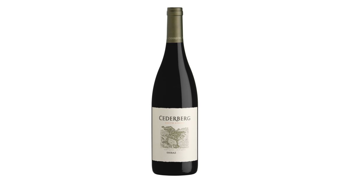 Buy Cederberg Shiraz 2020 - VINVM