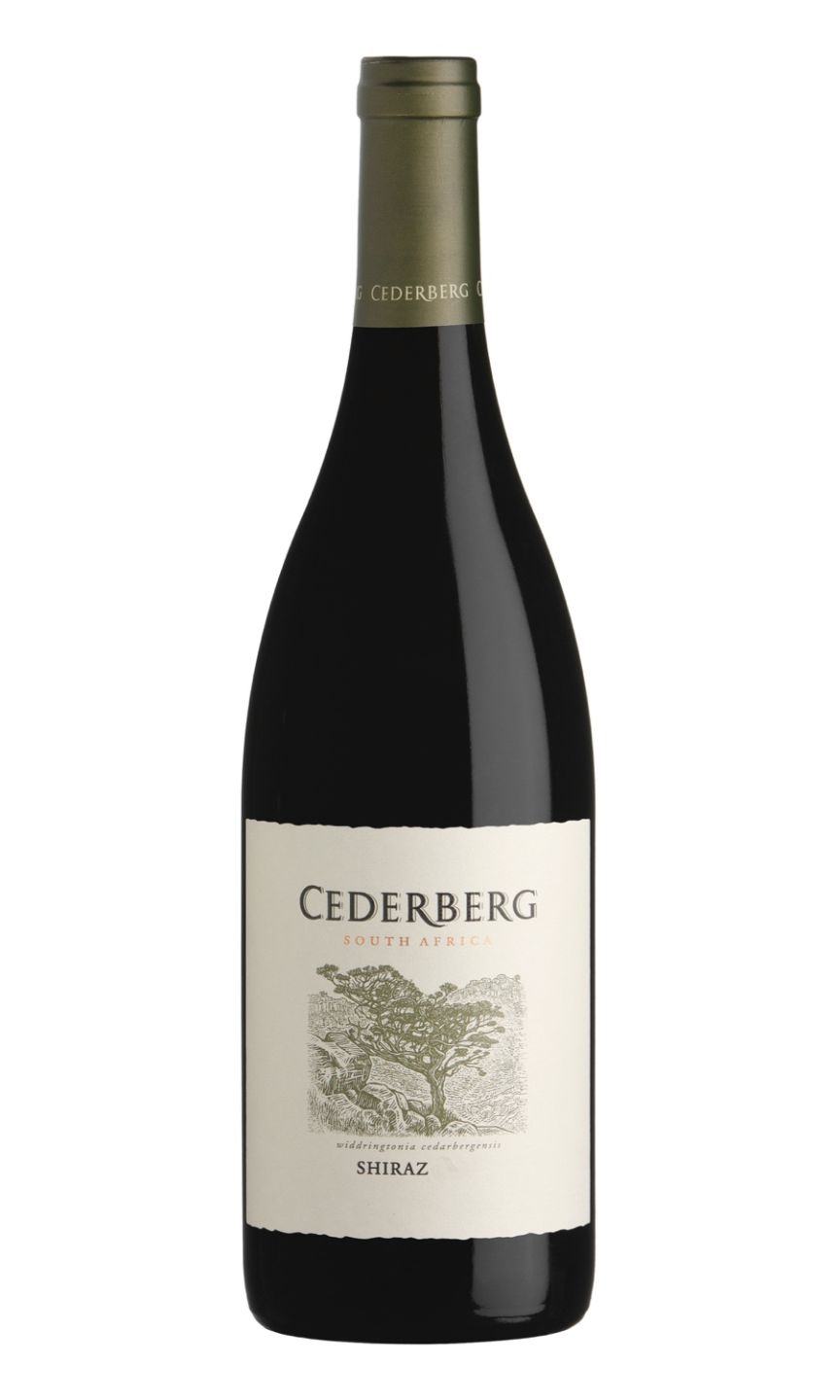 Buy Cederberg Shiraz 2020 - VINVM