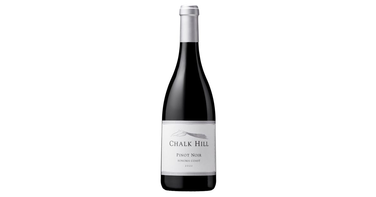 Buy Chalk Hill Sonoma Coast Pinot Noir 2022 - VINVM