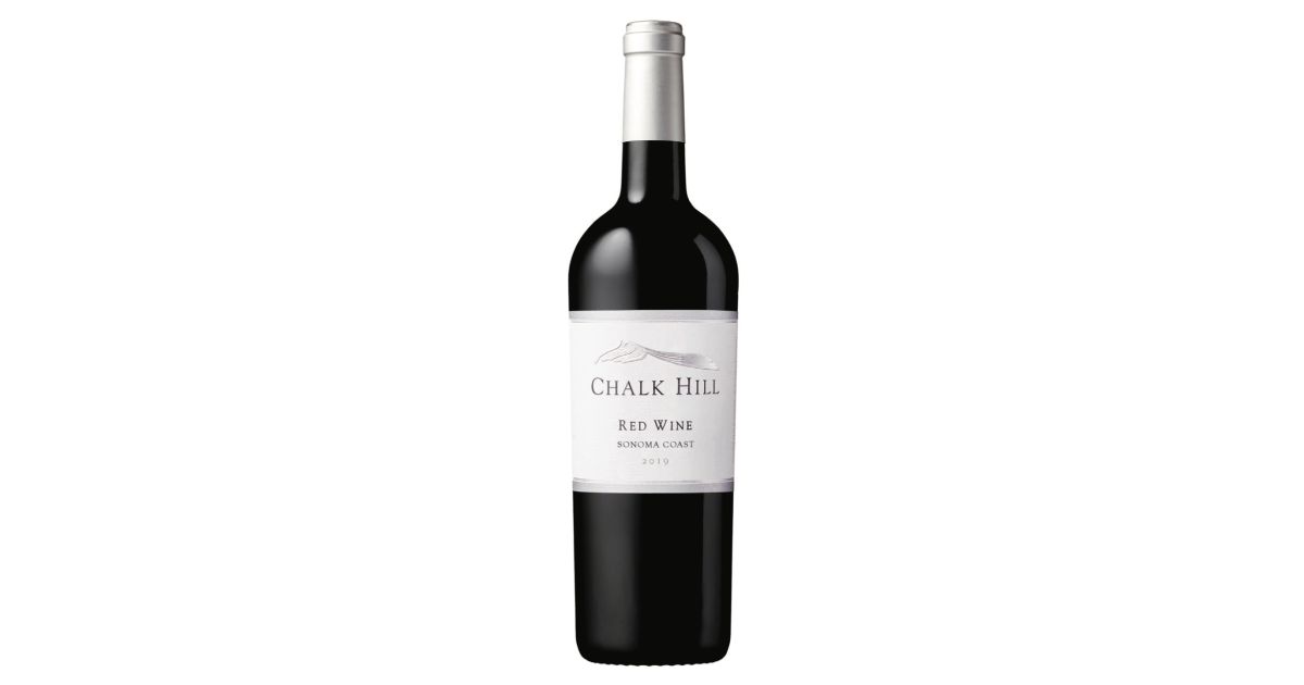 Buy Chalk Hill Sonoma Coast Red Blend 2019 - VINVM