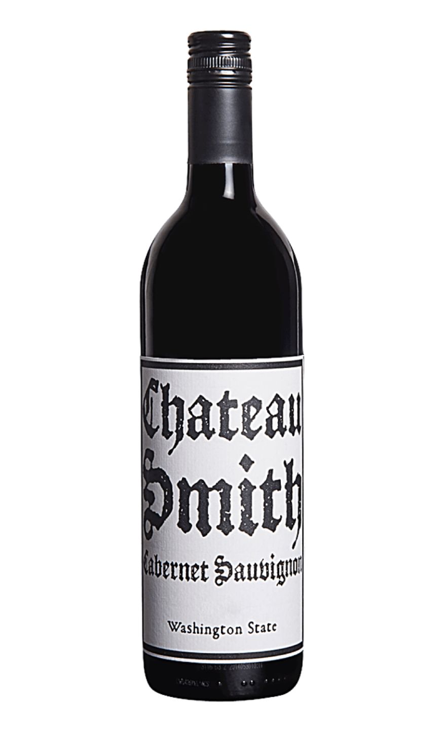 Buy Charles Smith Chateau Smith Cabernet Sauvignon 2018 - VINVM