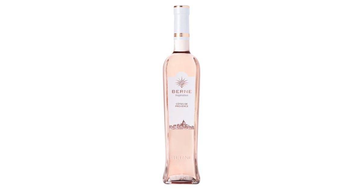 Buy Château de Berne Inspiration Côtes de Provence Rosé 2021 - VINVM