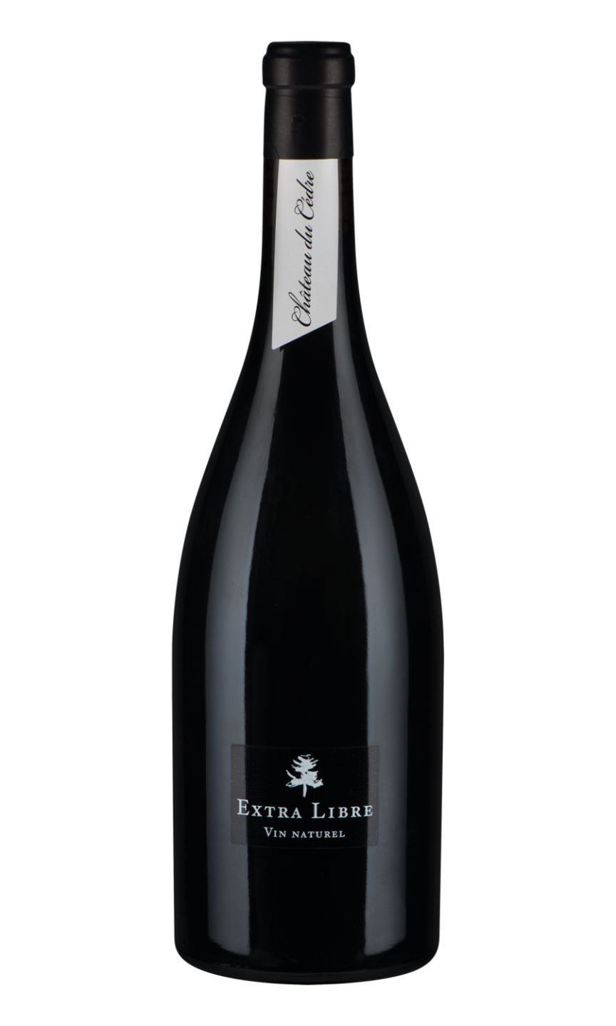 Buy Château du Cèdre Cahors Extra Libre 2023 - VINVM