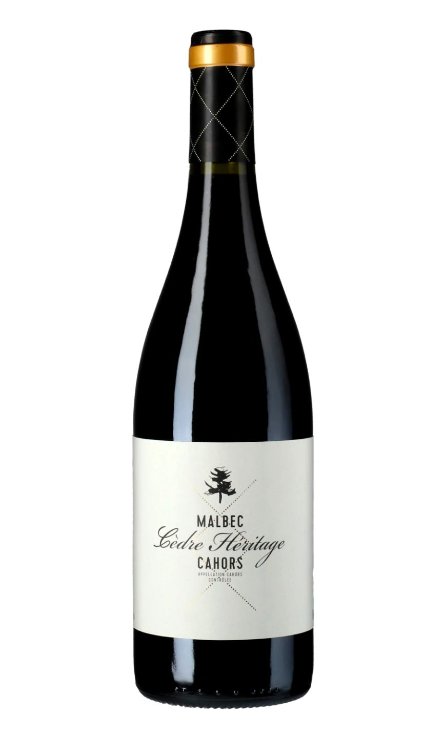 Buy Château du Cèdre Le Cèdre Héritage Rouge 2022 - VINVM