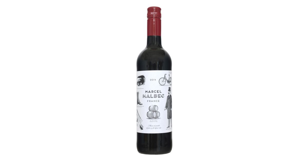Buy Château du Cèdre Marcel Malbec 2023 - VINVM