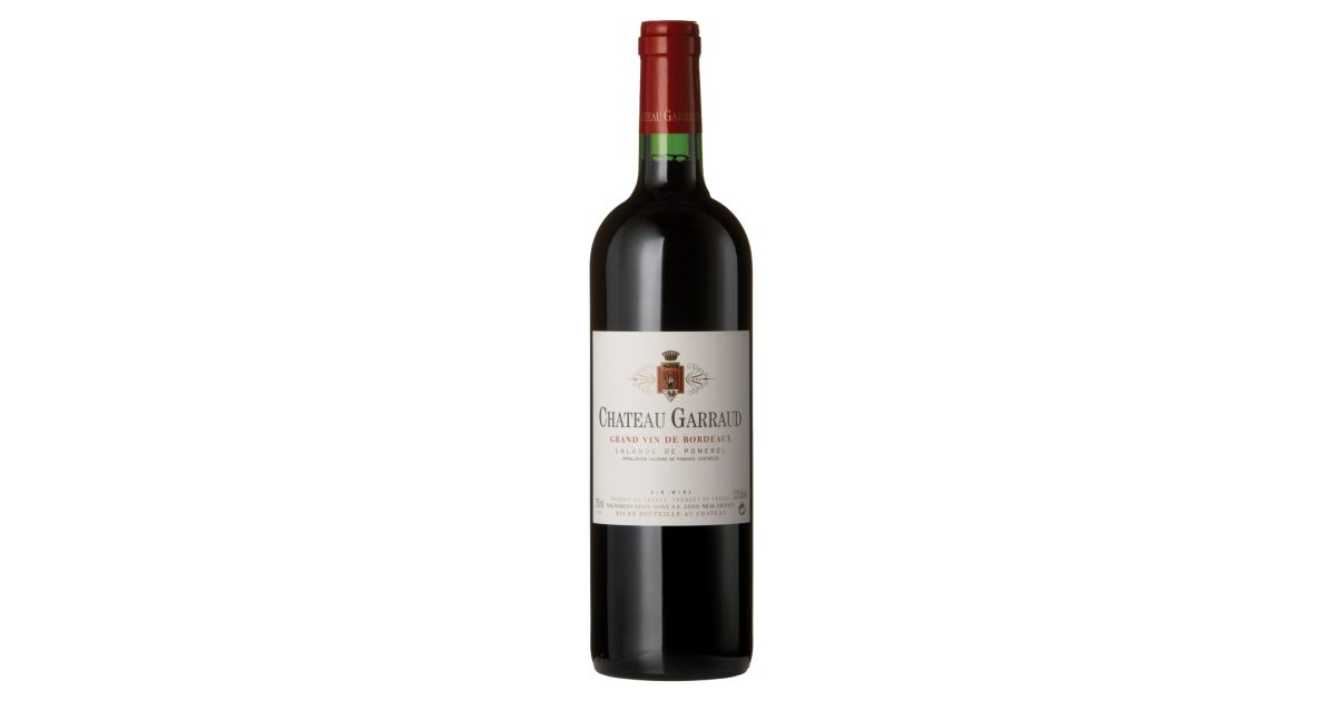 Buy Château Garraud Lalande-de-Pomerol 2017 - VINVM