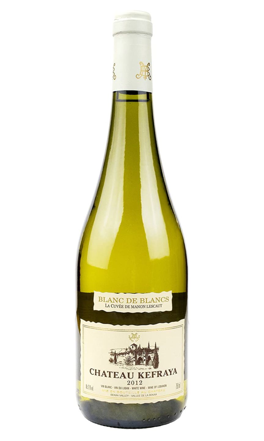 Buy Chateau Kefraya Blanc de Blancs 2021 - VINVM