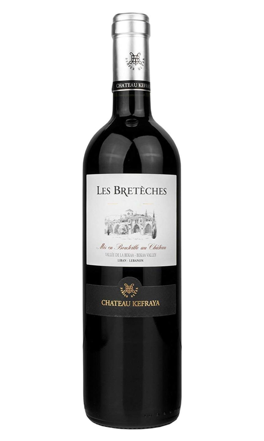 Buy Chateau Kefraya Les Bretéches Red 2021 - VINVM