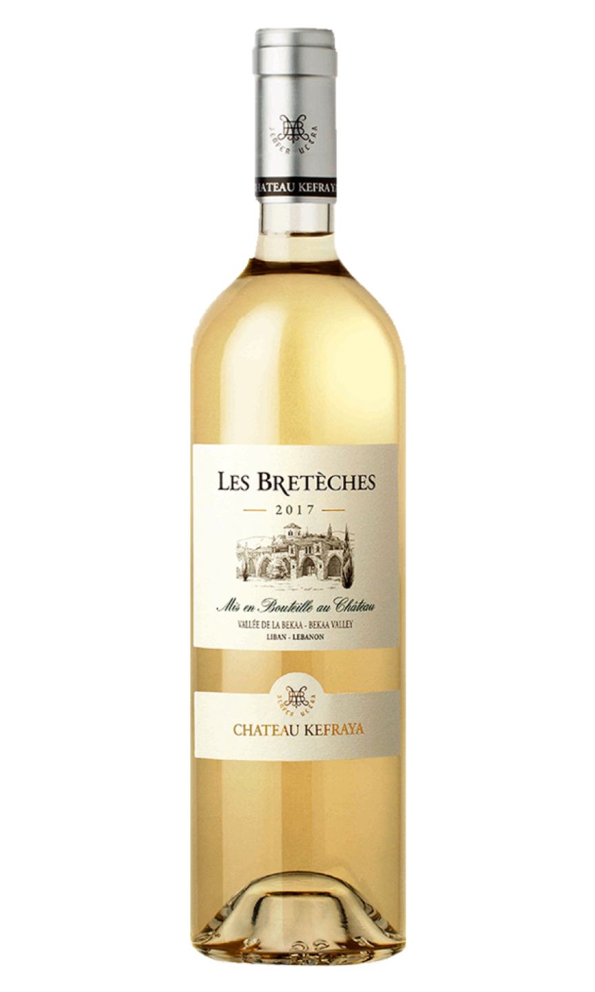 Buy Chateau Kefraya Les Bretéches White 2021 - VINVM