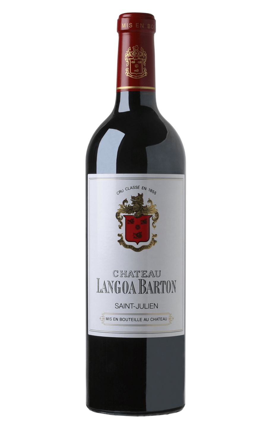 Buy Chateau Langoa Barton Saint-Julien 2017 - VINVM