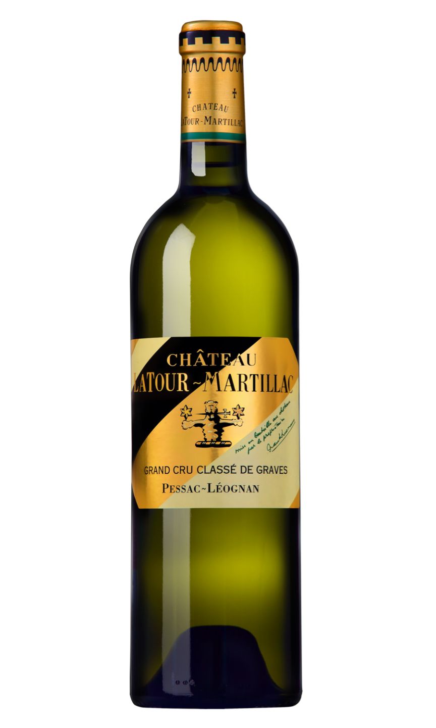Buy Chateau Latour-Martillac Blanc 2021 (Half Litre) - VINVM