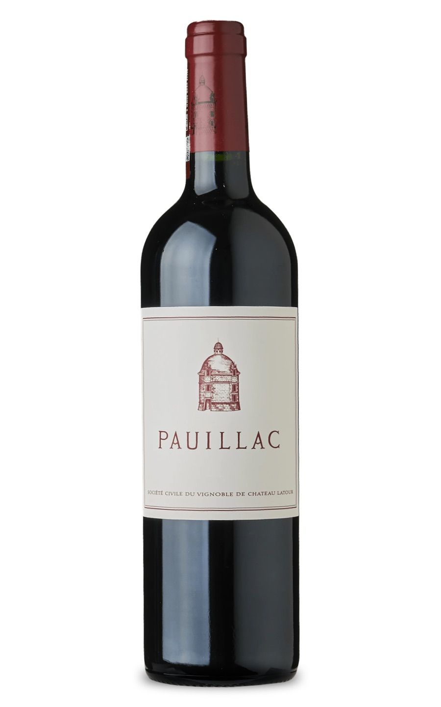 Buy Château Latour Pauillac de Château Latour 2017 - VINVM