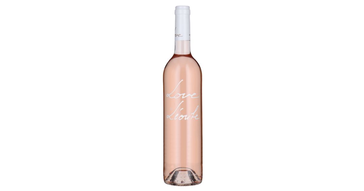Buy Chateau Léoube Love by Léoube Côtes de Provence 2024 - VINVM