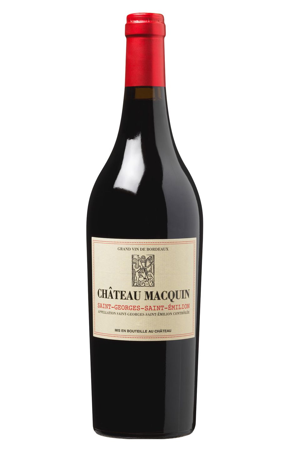 Buy Château Macquin Saint-Georges-Saint-Émilion 2022 - VINVM