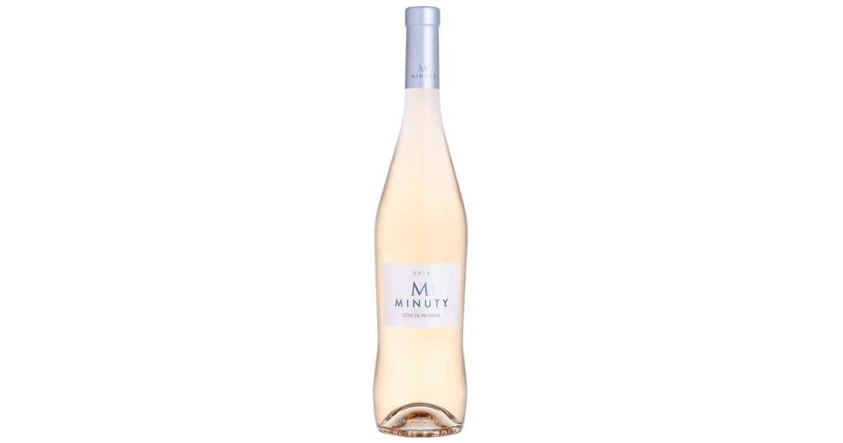 Buy Château Minuty M de Minuty Côtes de Provence Rosé 2024 (Magnum) - VINVM