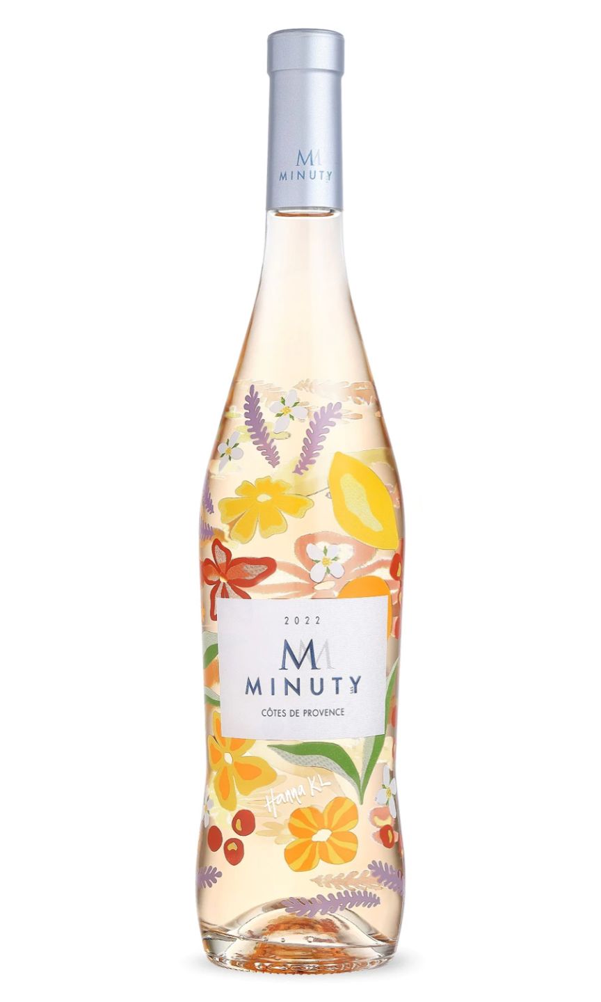Buy Château Minuty M de Minuty Limited Edition 2022 - VINVM