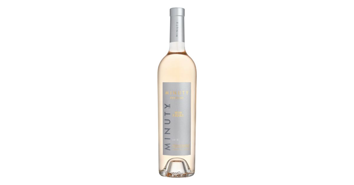 Buy Château Minuty Prestige Côtes de Provence Rosé 2024 - VINVM