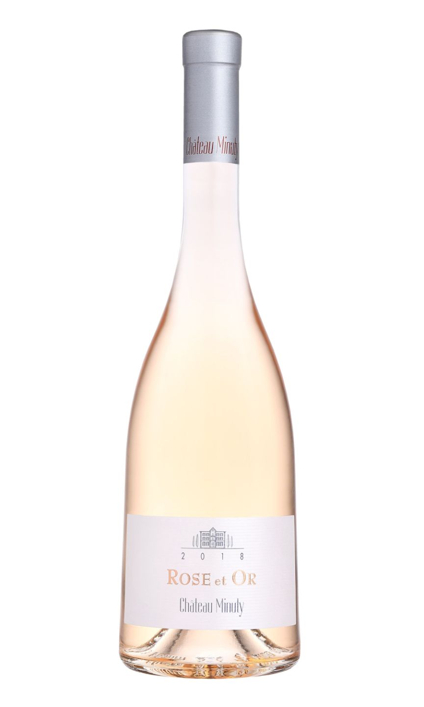 Buy Château Minuty Rosé et Or Côtes de Provence 2024 - VINVM